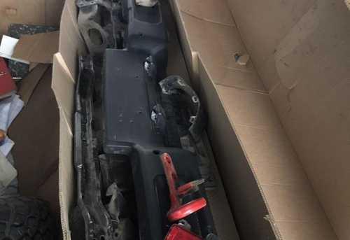 Комплект бамперов Jeep wrangler jl