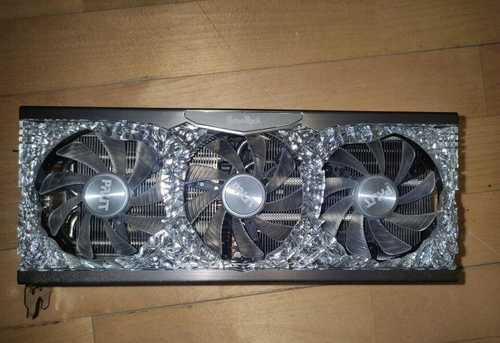 Palit rtx 3080ti gamerock 12Gb