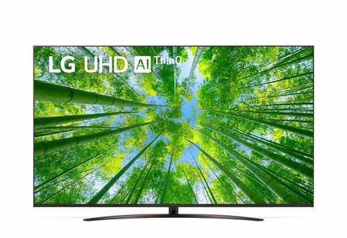 Телевизор LG 65UR81006LJ.arub (2023)