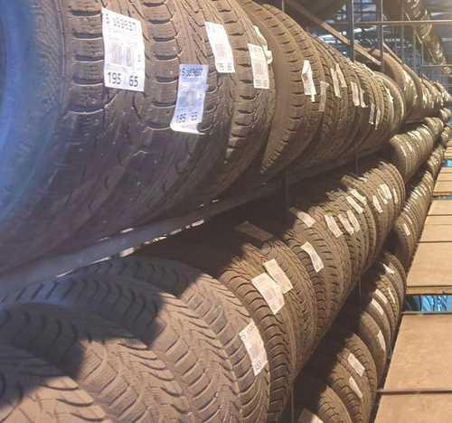 Nokian Tyres WR A3 235/55 R17 103W