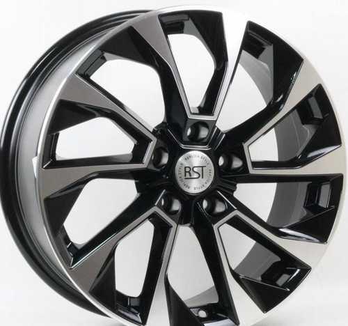 RST R177 7x17 5x108 ET 45 Dia 60.1 (BD)