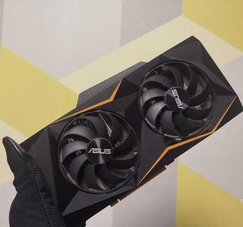 Видеокарта gtx 1660 super 6gb