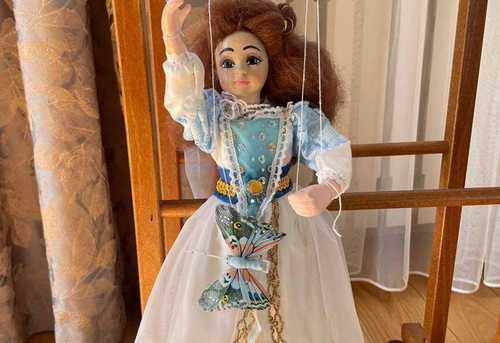 Кукла марионетка, Чехия