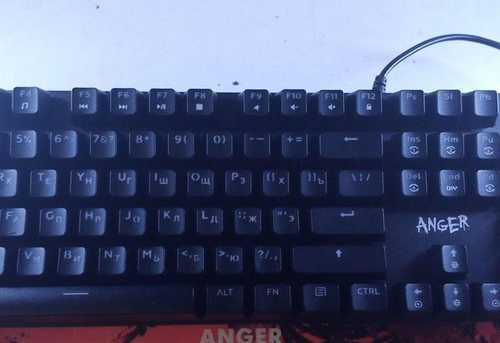 Dexp anger Игровая механическая клавиатура