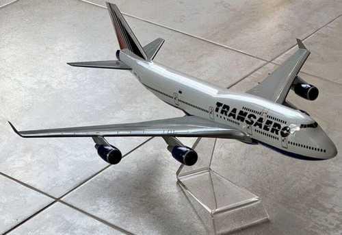 Модель самолета 1 144