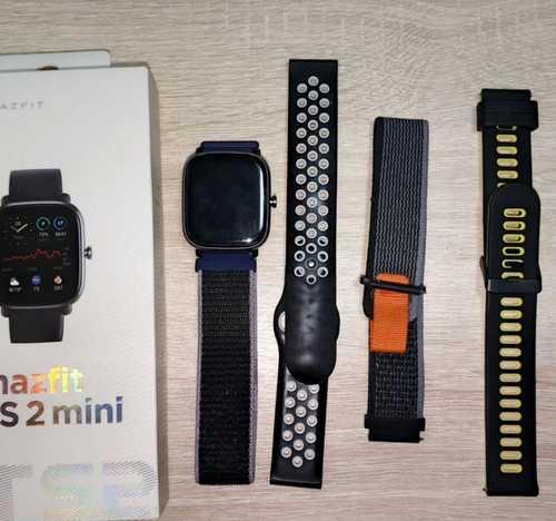 Смарт-часы amazfit GTS 2 mini