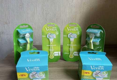 Станок для бритя Gillette venus Embrance