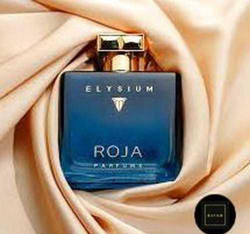 Roja Elysium Pour Homme Parfum Cologne духи 10мл