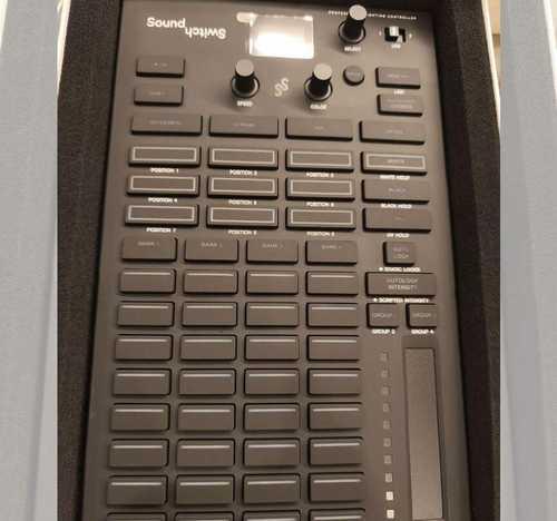 Soundswitch control one dmx