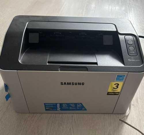 Принтер лазерный samsung xpress m2020