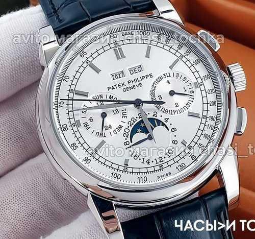 Наручные часы Patek Philippe Perpetual