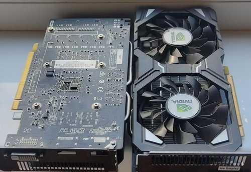 Видеокарта Nvidia P106-100 6gb