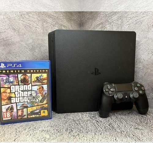 Sony PlayStation 4 Slim