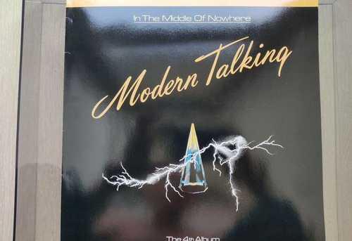 Modern Talking – In The Middle Of Nowhere LP