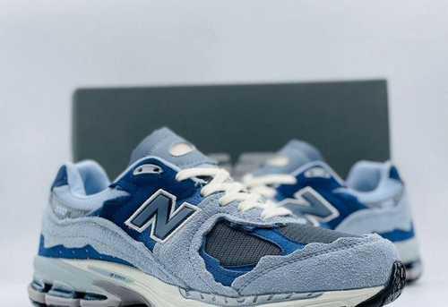 Кроссовки New Balance 2002