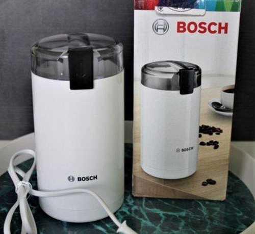 Продам кофемолку bosch модель TSM6A01B новая цвет