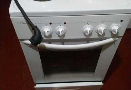 Плита электрическая с духовкой