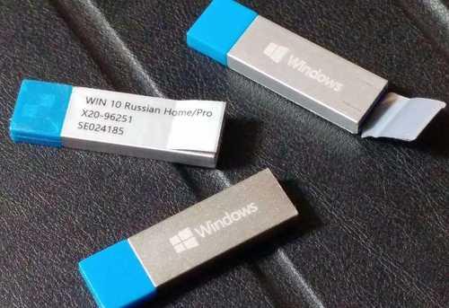 Usb флешки Windows 11 pro + office + key + Driver