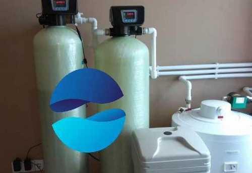 Фильтр для очистки воды/ водоочистка для дома