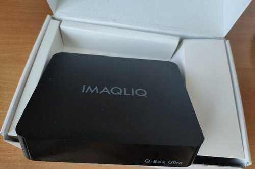 Imaqliq Q box Ultra