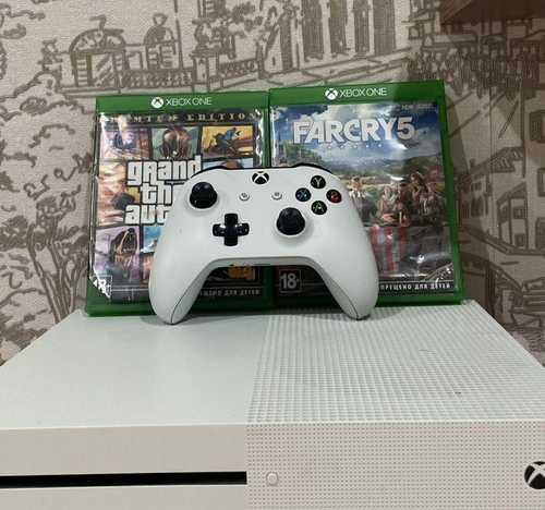 Xbox one s