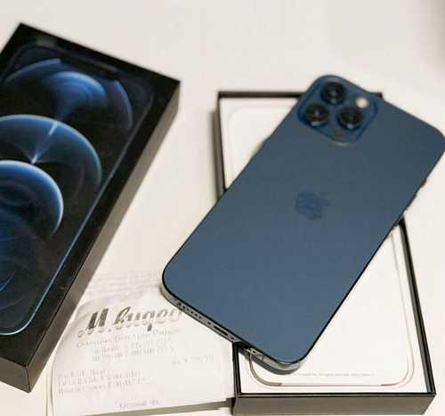 iPhone 12 Pro Max, 128 ГБ