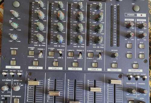 Цифровой микшерный пульт с параметрикой Tascam X9