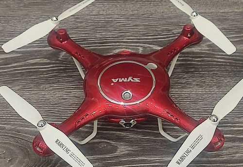 Квадрокоптер syma x5uw