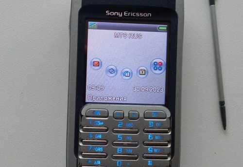 Sony Ericsson P900