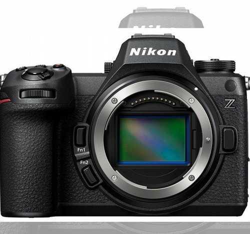 Цифровой фотоаппарат nikon Z6 III Body