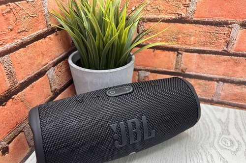Колонка JBL Charge 5 Цвет Black 1:1 + Доставка