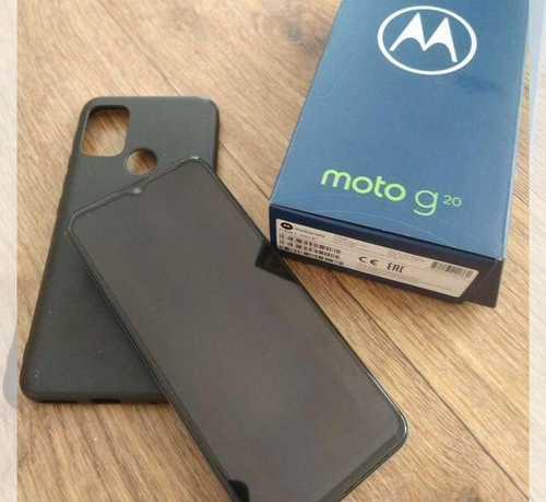 Motorola Moto g20