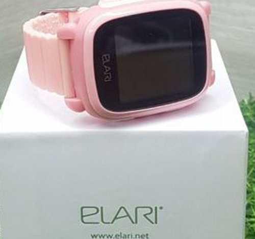 Детские смарт часы Elari kidPhone 2