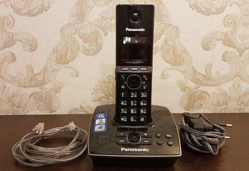 Беспроводной телефон Panasonic(dect) KX-TG8061RU