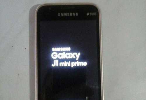 Samsung Galaxy J1 Mini Prime (2016) SM-J106H/DS, 8 ГБ