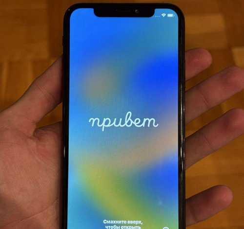 iPhone X, 256 ГБ