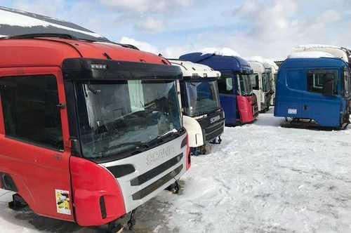 Разборка Scania Запчасти на Сканию