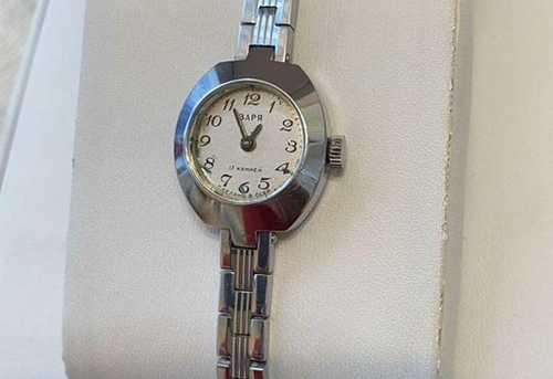 Часы женские Заря СССР