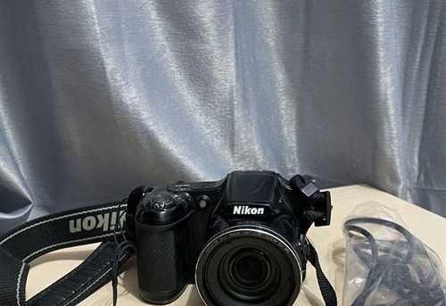 Фотоаппарат Nikon coolpix l820