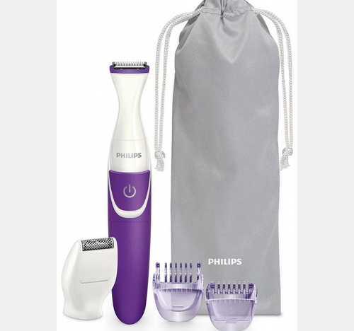 Новый Philips BRT383/15 Триммер для линии бикини