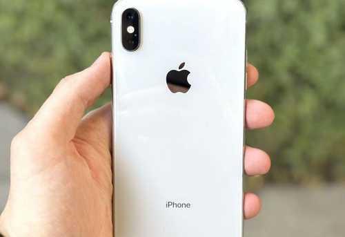 iPhone XS Max 64GB Silver Б.У