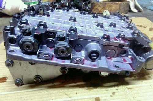 Гидроблок АКПП Toyota U440, U441