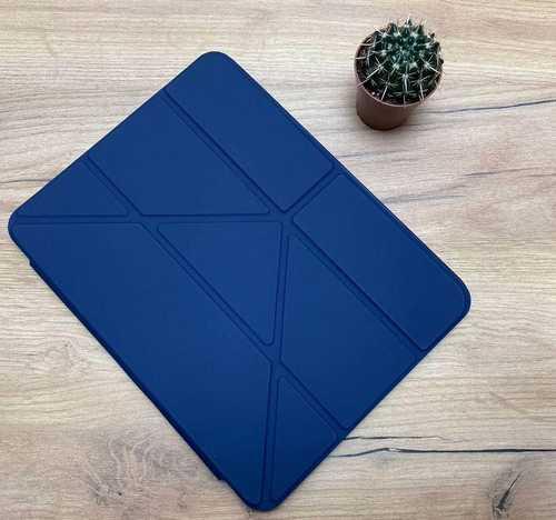 Чехол iPad 10 2022 SMART Case Pencil Dark Blue