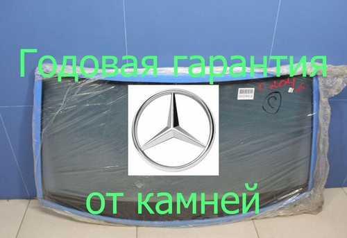 Лобовое стекло Mercedes Gelendwagen замена за час