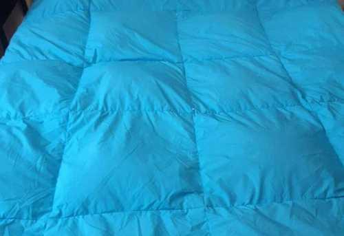 Одеяло пуховое двухспальное