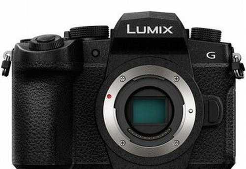 Фотоаппарат Panasonic Lumix DC-G 95 Body Black