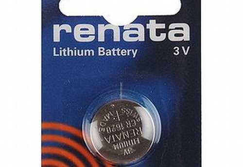 Батарея renata CR1620 4 шт