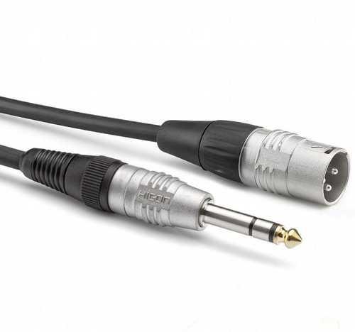 Кабель микрофонный Sommer Cable HBP-XM6S-0300