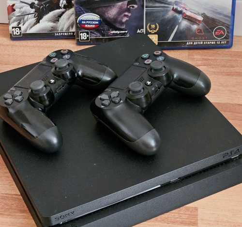 Sony playstation 4