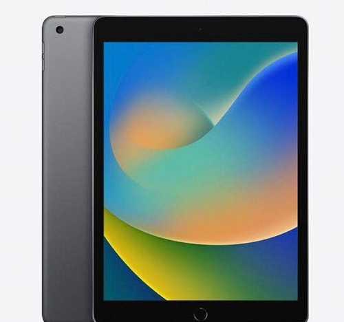 iPad 9 (2021) 10.2 Wi-Fi 256GB Gray